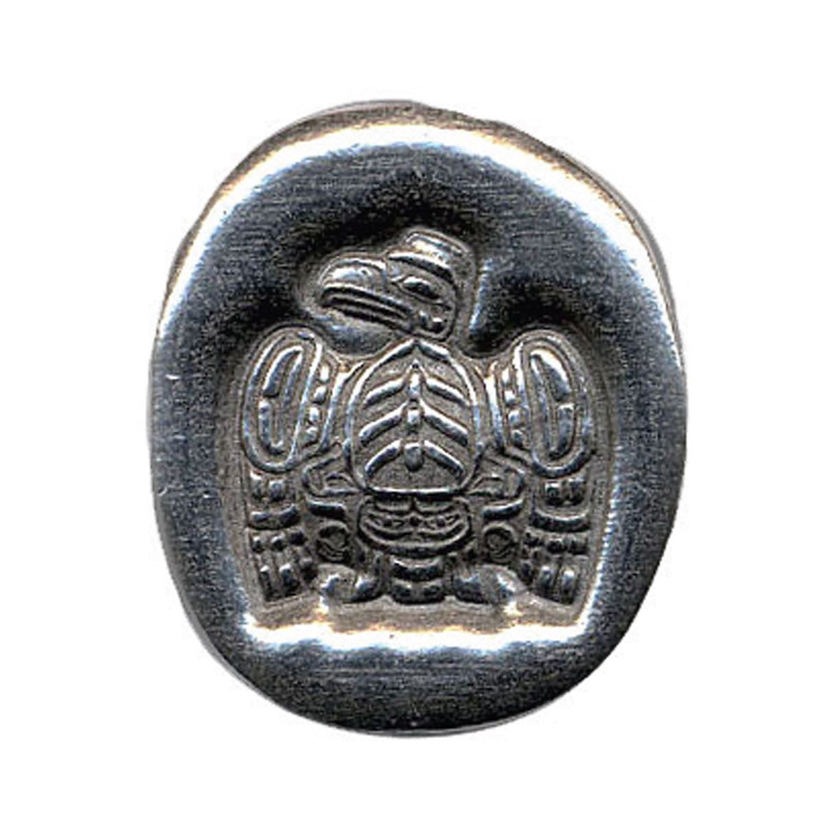 Pocket Spirit - Eagle - Intention – Wickaninnish Gallery