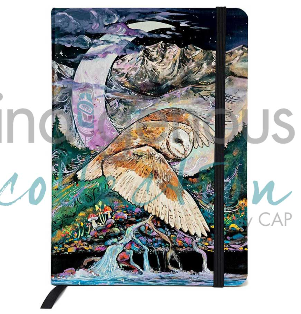 Journal - Owl Mountain Journey – Wickaninnish Gallery