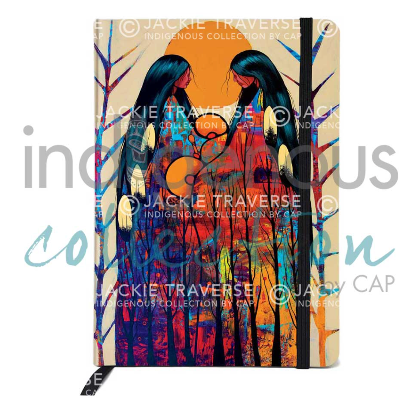 Journal - Spirits of the Drum – Wickaninnish Gallery