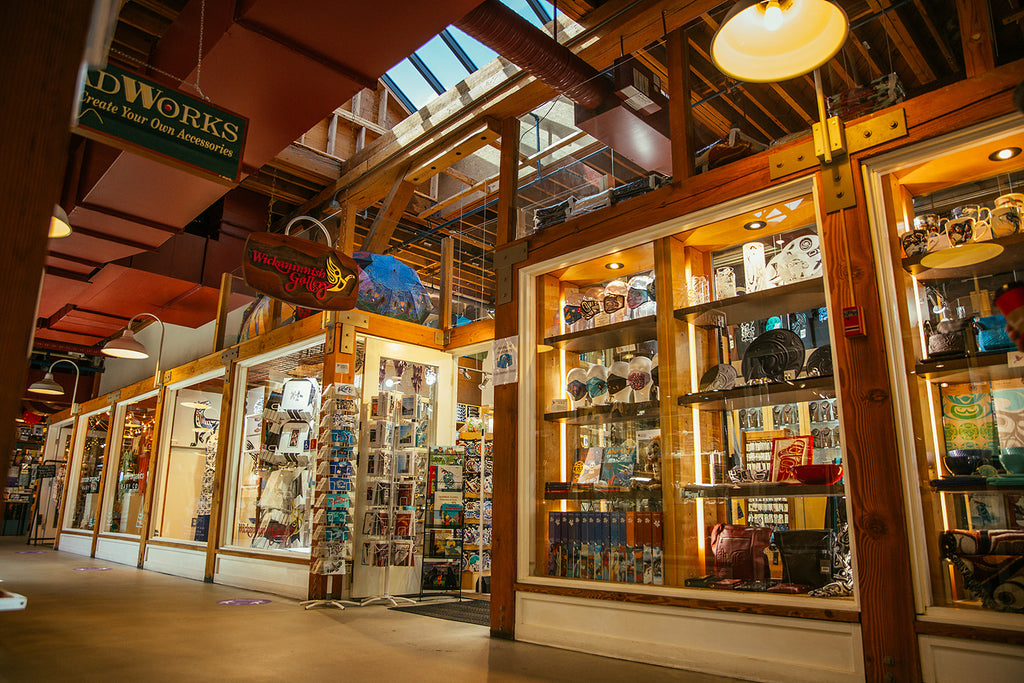 Wickaninnish Gallery